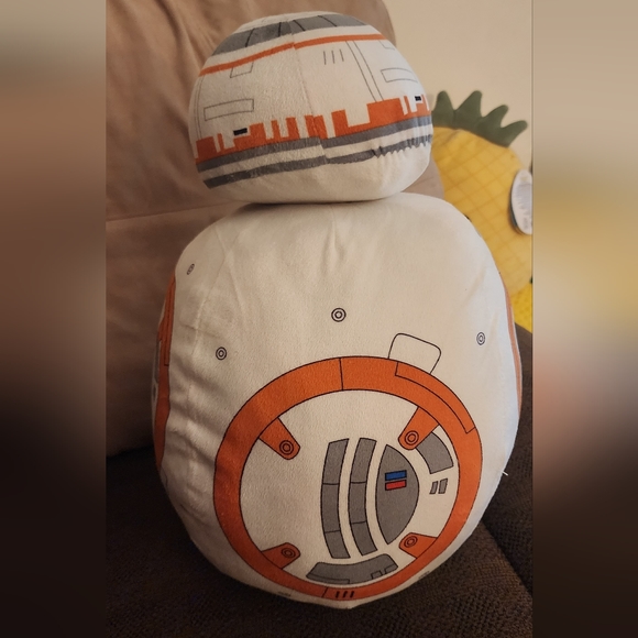 Star Wars | Toys | Star Wars Disney Bb8 Large Jumbo 9 Plush Stuffed ...